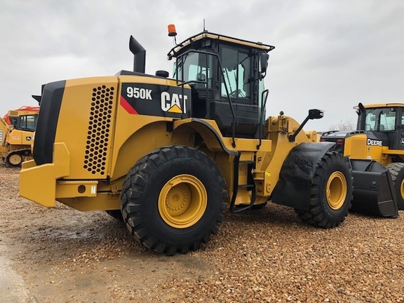 2014 Caterpillar 950K - Wheel Loaders - John Deere MachineFinder