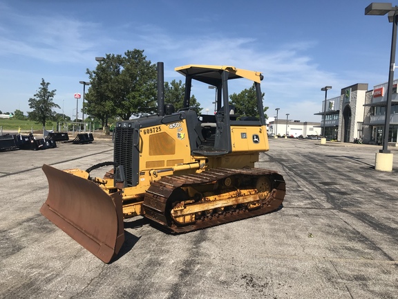 2014 John Deere 450J LGP - Crawler Dozers - John Deere MachineFinder