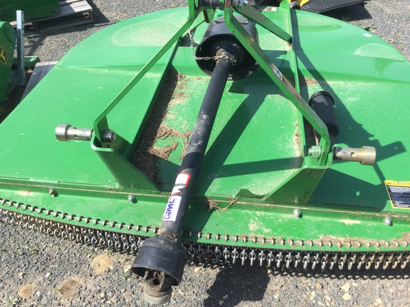 Equipment Details 2021 John Deere RC2072