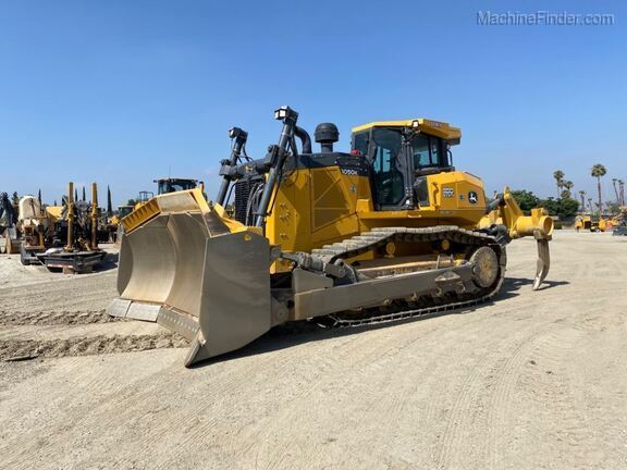 2021 John Deere 1050K | Crawler Dozers | MachineFinder