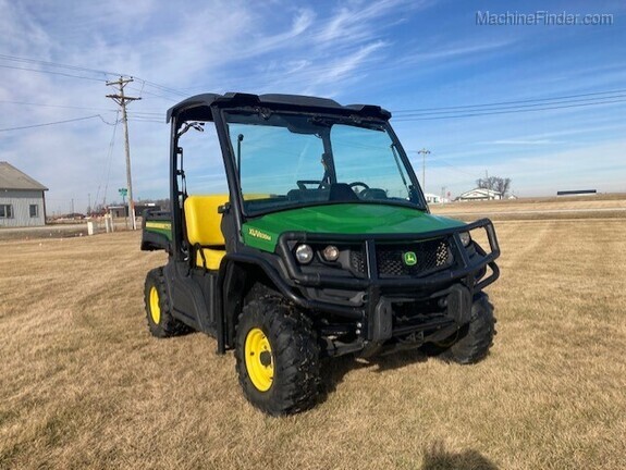 2020 John Deere XUV 835M | ATVs & Gators | MachineFinder