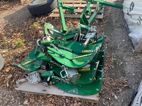 Equipment Details 2021 Lankato Stompers 548396