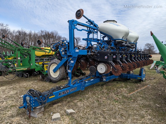 2014 Kinze 3600 ASD | Planters: Drawn | MachineFinder