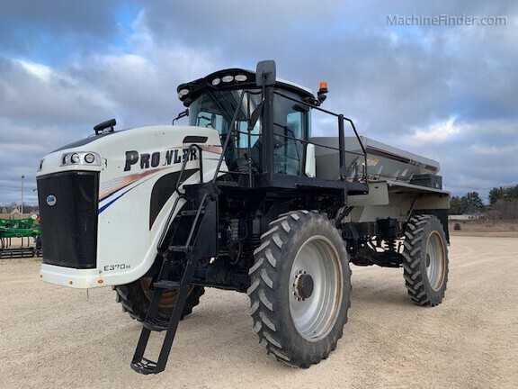 2017 GVM Prowler E370 | Self-Propelled Sprayers | MachineFinder