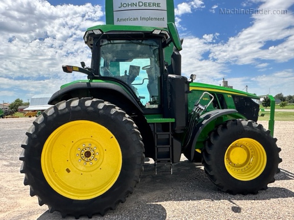 2022 John Deere 7R 230 | Row Crop Tractors | MachineFinder