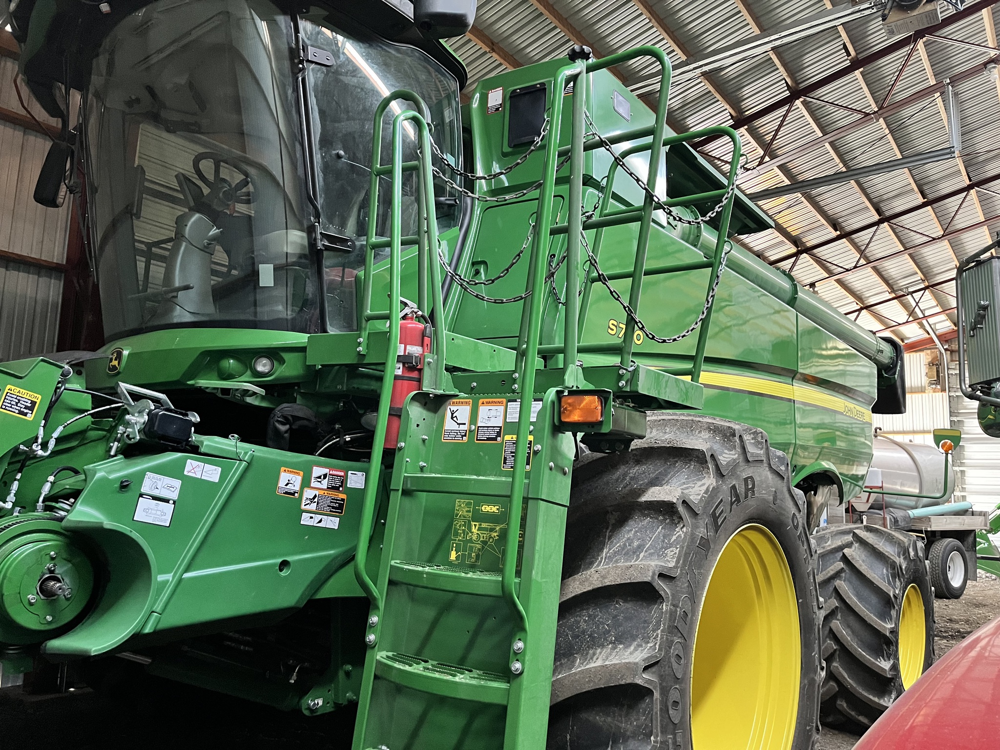 2023 John Deere S760 - Combines - Van Wert, OH