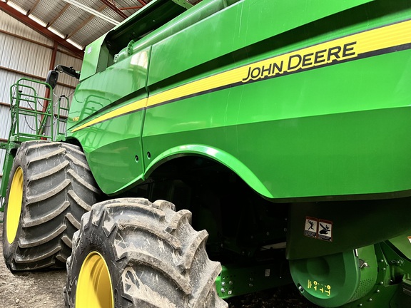 2023 John Deere S760 - Combines - Van Wert, OH