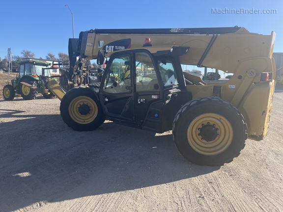 2018 Caterpillar TL1255D | Telehandlers | MachineFinder