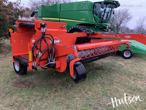 2021 Kuhn MM300 | Hay Mergers | MachineFinder