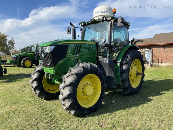 2018 John Deere 6175R | Row Crop Tractors | MachineFinder