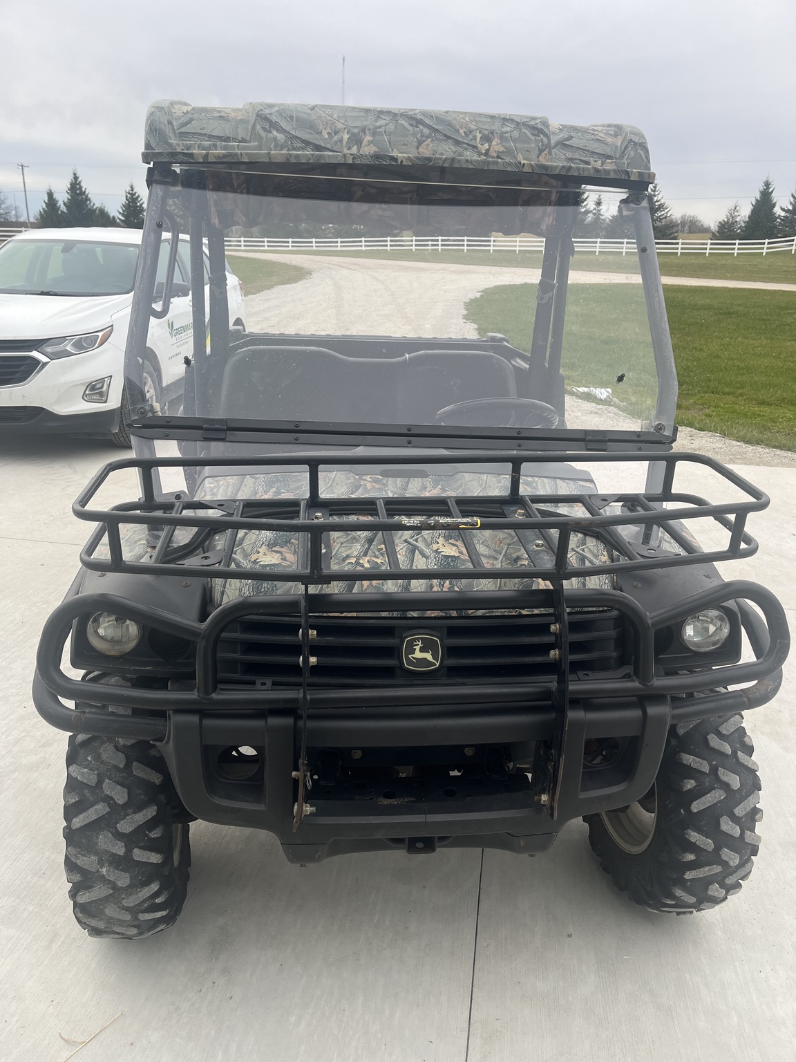 2011 John Deere XUV 825i - ATVs & Gators - Kent City, MI