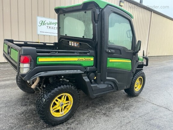 2018 John Deere XUV 835R | ATVs & Gators | MachineFinder