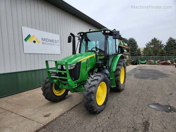 2023 John Deere 5095M | Utility Tractors | MachineFinder