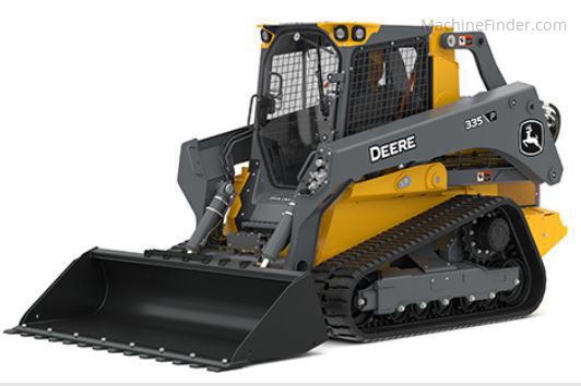 2024 John Deere 335 P | Compact Track Loaders | MachineFinder