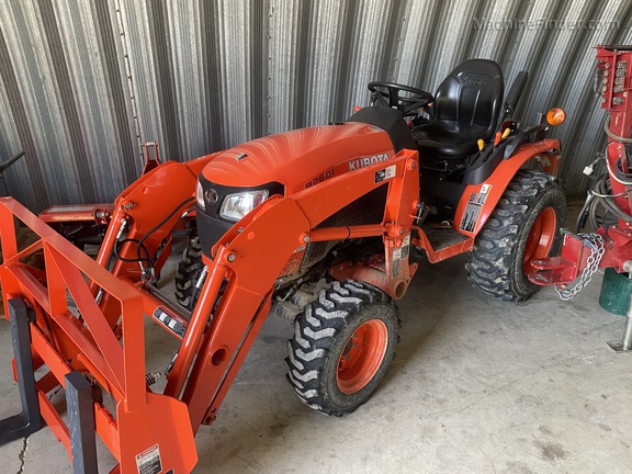 2018 Kubota B2601 | Compact Utility Tractors | MachineFinder
