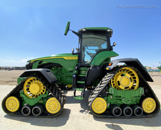 2020 John Deere 8RX 370 | Track Tractors | MachineFinder