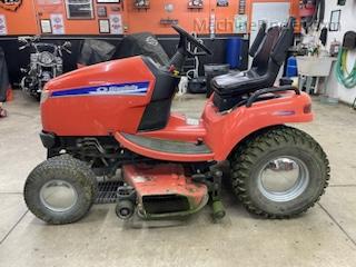 Simplicity Legacy XL-27 Koh | Lawn & Garden Tractors | MachineFinder