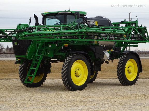 2024 John Deere 412R | Self-Propelled Sprayers | MachineFinder
