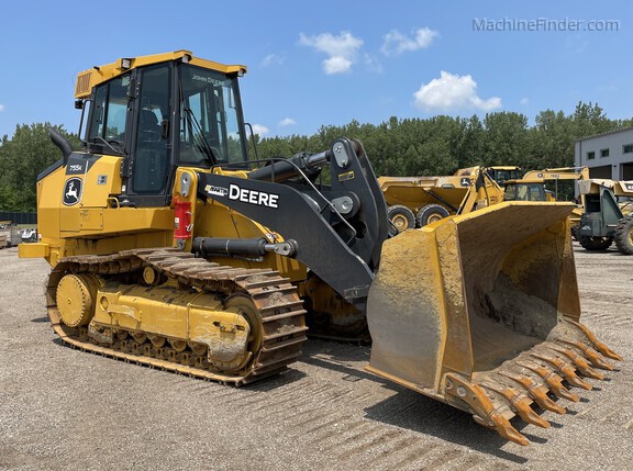 2023 John Deere 755K | Crawler Loaders | MachineFinder