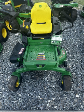 2024 John Deere Z315E 42” Residential Zero Turn | Zero-Turn Mowers ...