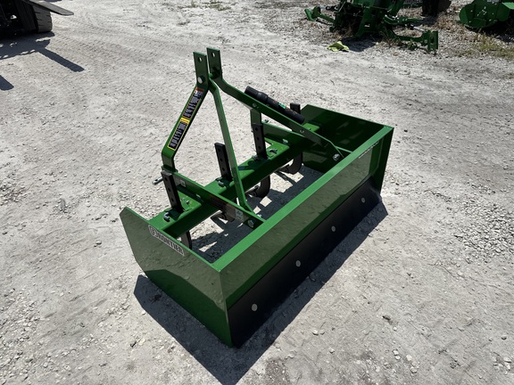 2025 Frontier BB5048L - Compact Utility Tractor Attachments ...