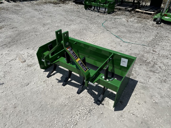 2025 Frontier BB5048L - Compact Utility Tractor Attachments ...