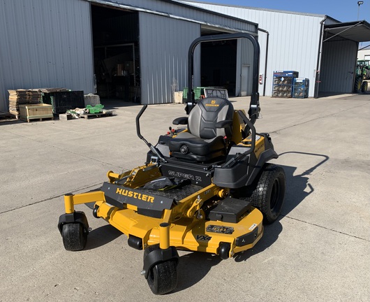 2024 Hustler SUPER Z - Zero-Turn Mowers - London, OH