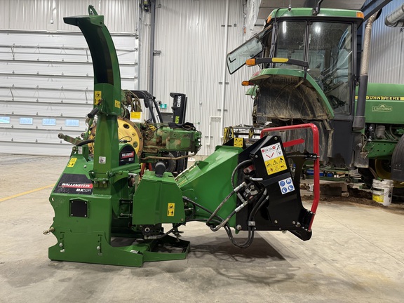 2022 Wallenstein 657642 - Chippers and Grinders - Woodstock, NB