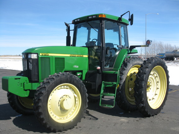 1999 John Deere 7610 - Row Crop Tractors - John Deere MachineFinder