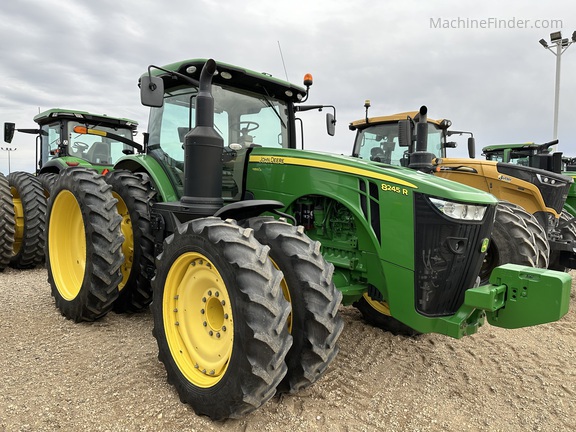 2017 John Deere 8245R | Row Crop Tractors | MachineFinder