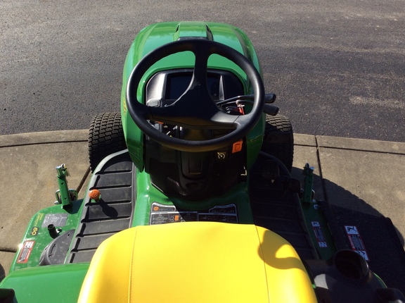 2025 John Deere X730 - Lawn & Garden Tractors - Zanesville, OH