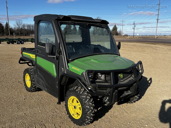 Conquer Any Terrain The Ultimate John Deere Gator Xuv 835m Review