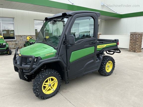 Conquer Any Terrain The Ultimate John Deere Gator Xuv 835m Review