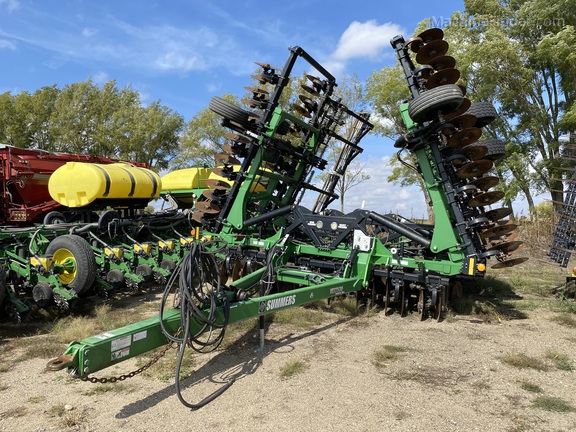 2015 Summers VRT 2530 | Vertical Tillage | MachineFinder
