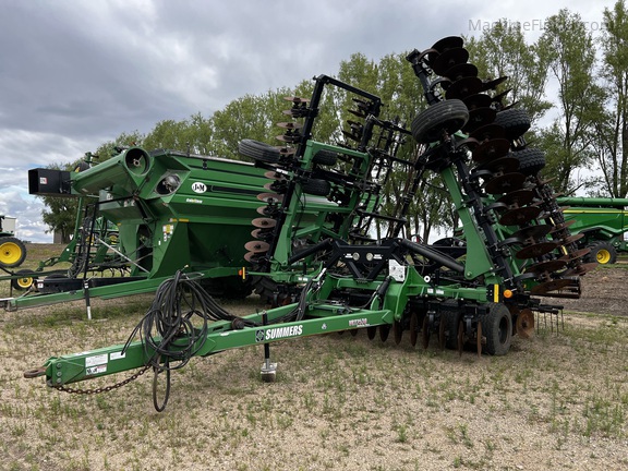 2015 Summers VRT 2530 | Vertical Tillage | MachineFinder