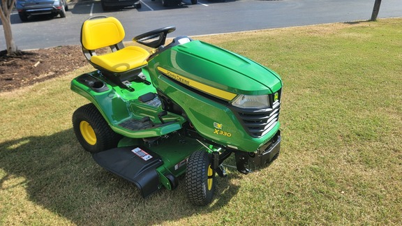2025 John Deere x330 - Lawn & Garden Tractors - Knoxville, TN