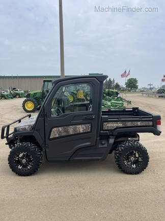 2020 John Deere XUV 835R | ATVs & Gators | MachineFinder