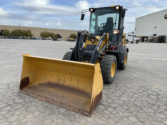 2019 John Deere 244L | Compact Loaders | MachineFinder
