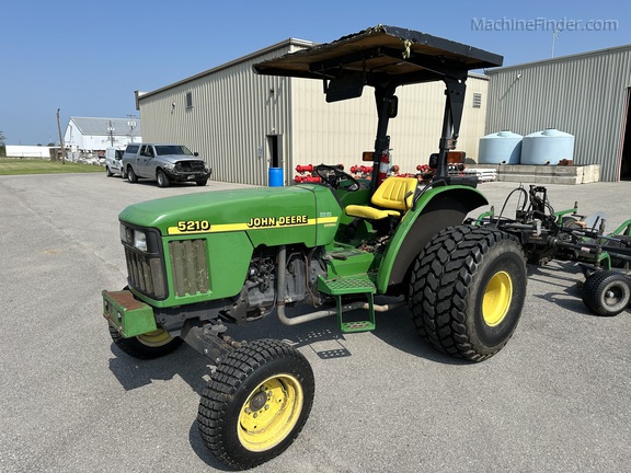 1999 John Deere 5210 | Utility Tractors | MachineFinder