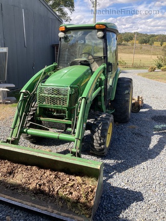 2007 John Deere 4320 | Compact Utility Tractors | MachineFinder