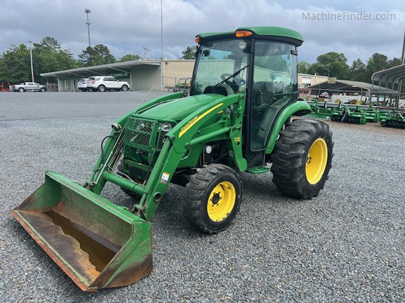 2007 John Deere 4320 | Compact Utility Tractors | MachineFinder