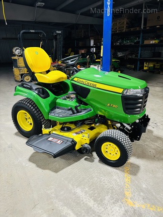 2021 John Deere X730 | Lawn & Garden Tractors | MachineFinder