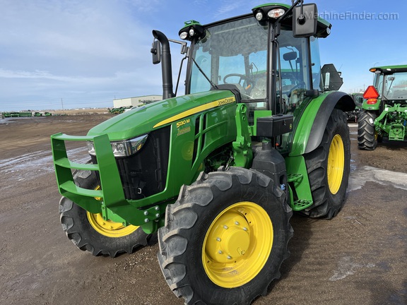 2024 John Deere 5130M | Utility Tractors | MachineFinder