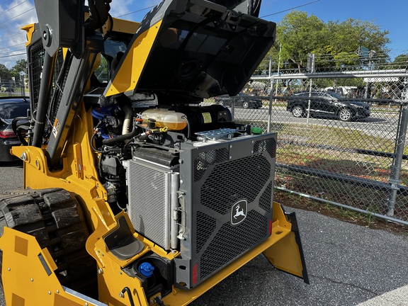 2025 John Deere 331 P - Compact Track Loaders - Jacksonville, FL