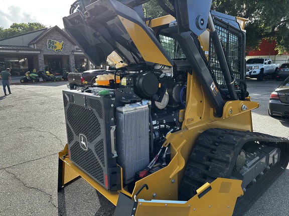 2025 John Deere 331 P - Compact Track Loaders - Jacksonville, FL