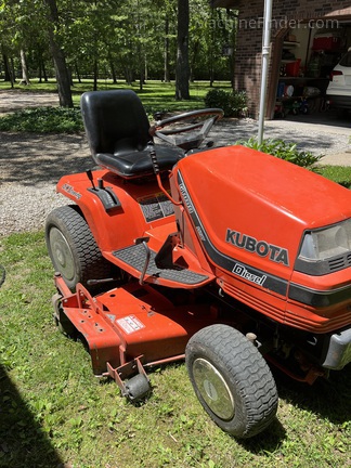 1992 Kubota G1800-S | Lawn & Garden Tractors | MachineFinder