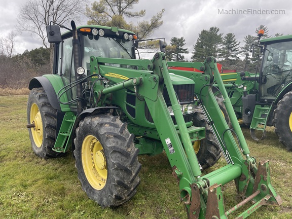2008 John Deere 7330 Premium | Row Crop Tractors | MachineFinder