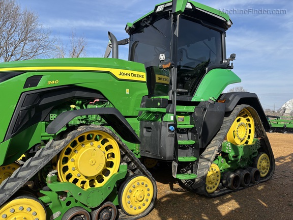 2020 John Deere 8RX 340 | Track Tractors | MachineFinder