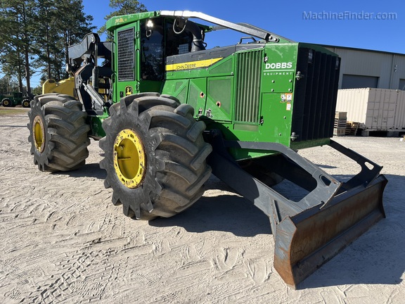 2022 John Deere 748L-II | Forestry Skidders | MachineFinder