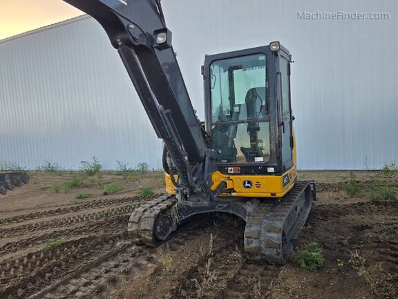 2024 John Deere 60P | Compact Excavators | MachineFinder